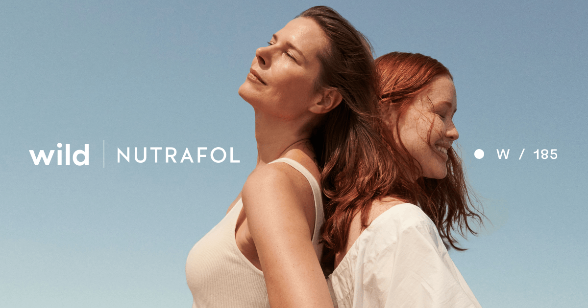 Nutrafol - Brand Refresh