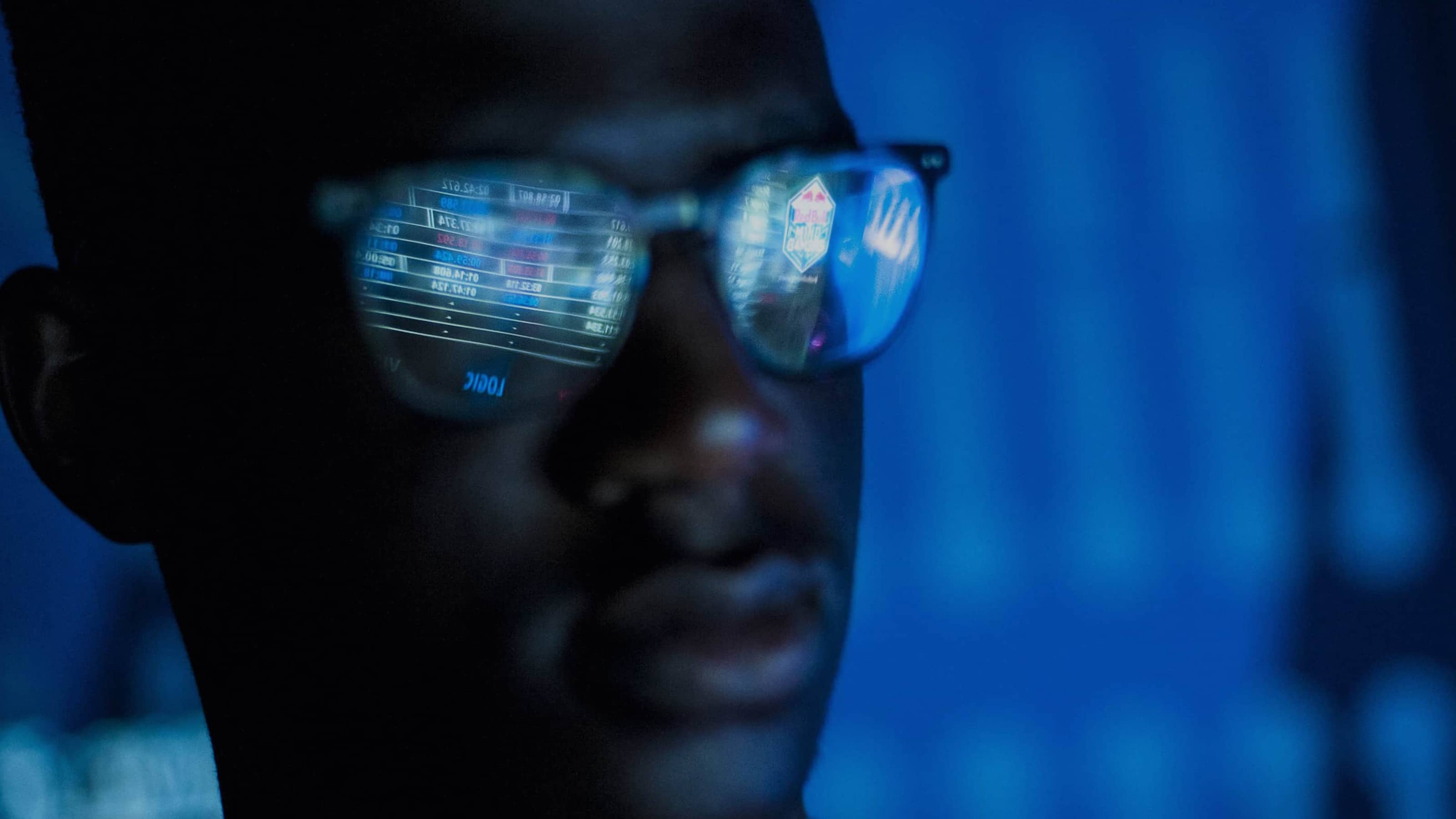 Red Bull Mind Gamers. Made by wild.