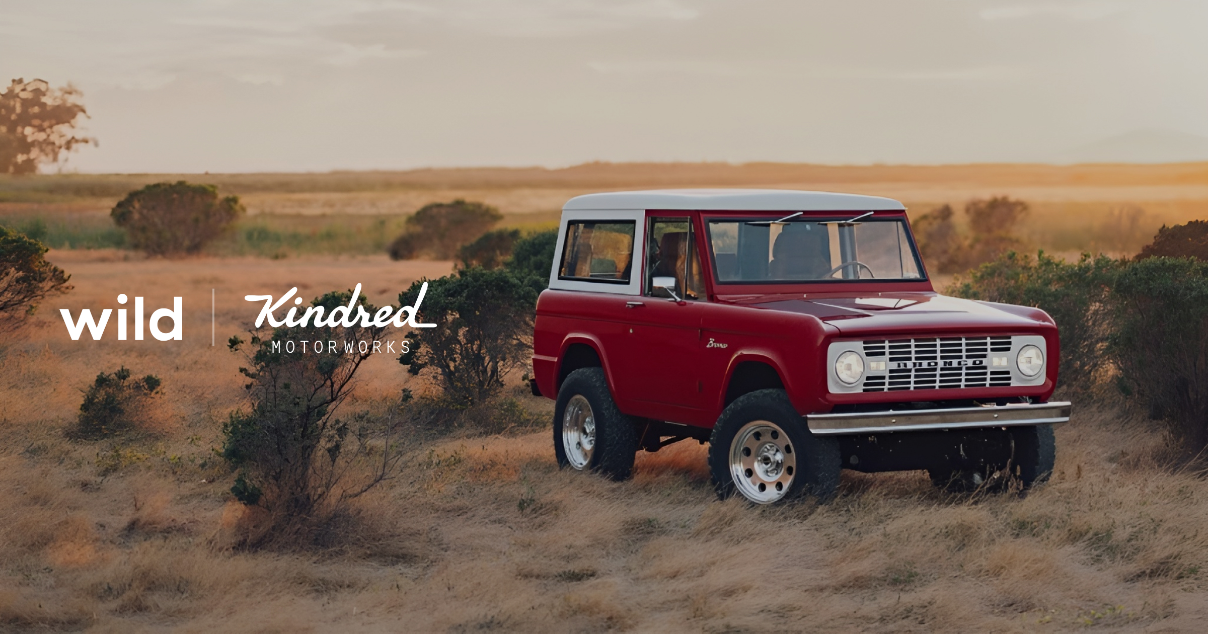 Kindred Motorworks – Vintage Vehicles Electrified